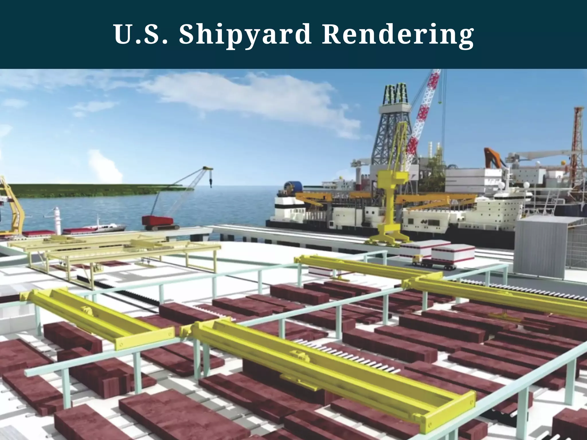 Shipbuilding USA SPAC Formation | PPT