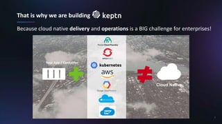 Ship code like a keptn | PPT