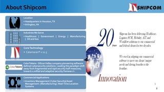 Shipcom obsolesence jan16 | PPT