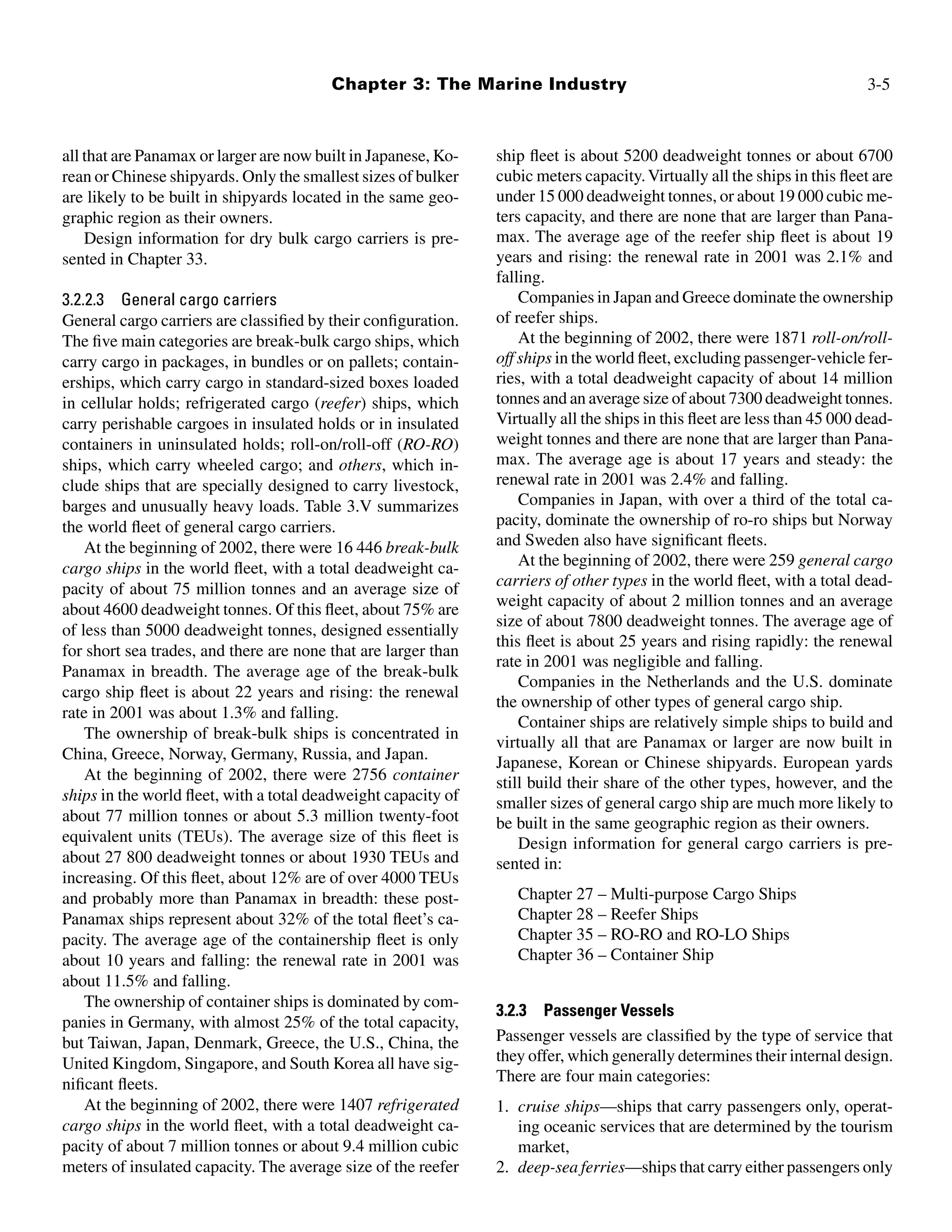 Ship Design and Construction, Volumes 1-2 | PDF