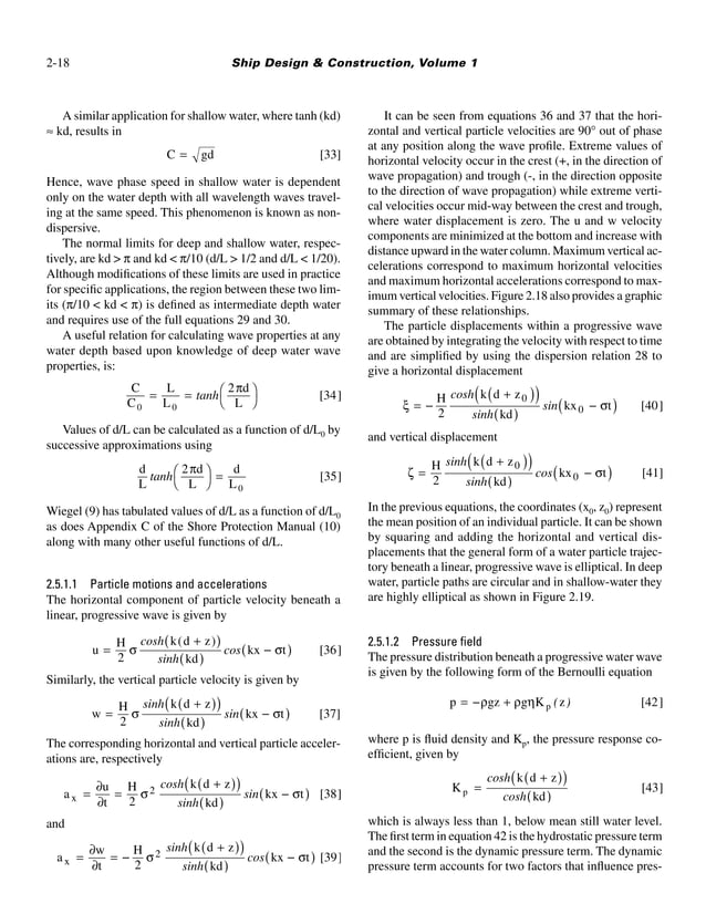 Ship Design and Construction, Volumes 1-2 | PDF