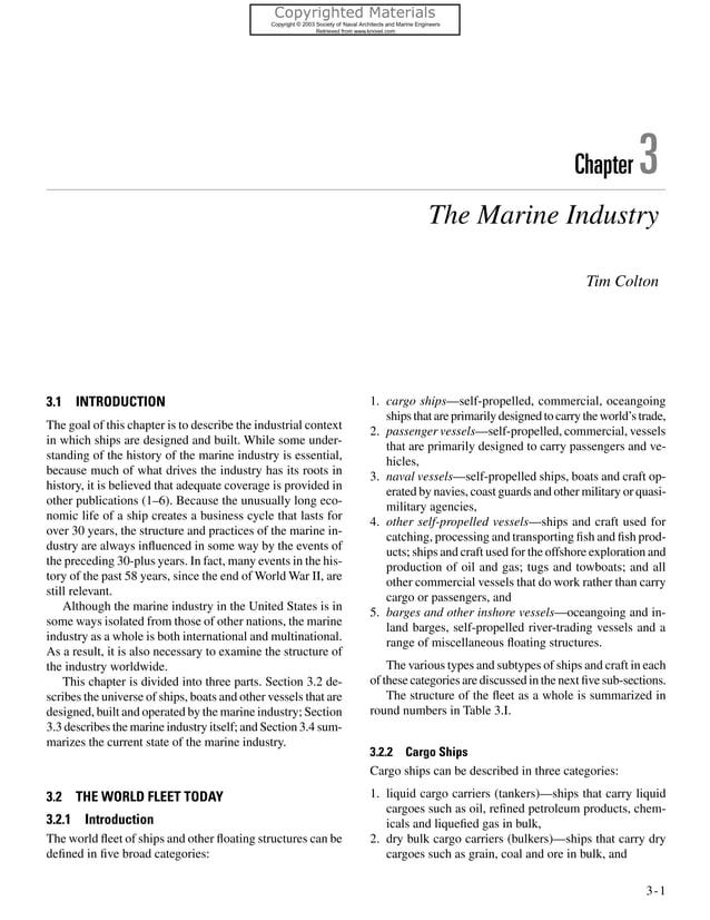 Ship Design and Construction, Volumes 1-2 | PDF