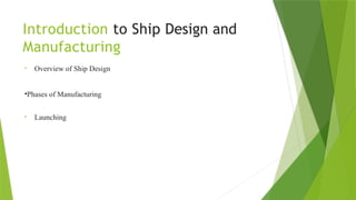 Ship_Design_and_Manufacturing_Presentation 04.pptx