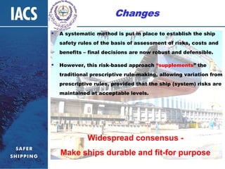 Ship design rules han | PPT