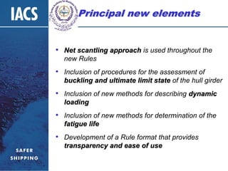 Ship design rules han | PPT