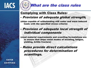 Ship design rules han | PPT