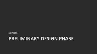 Early stage Ship design Process | PDF