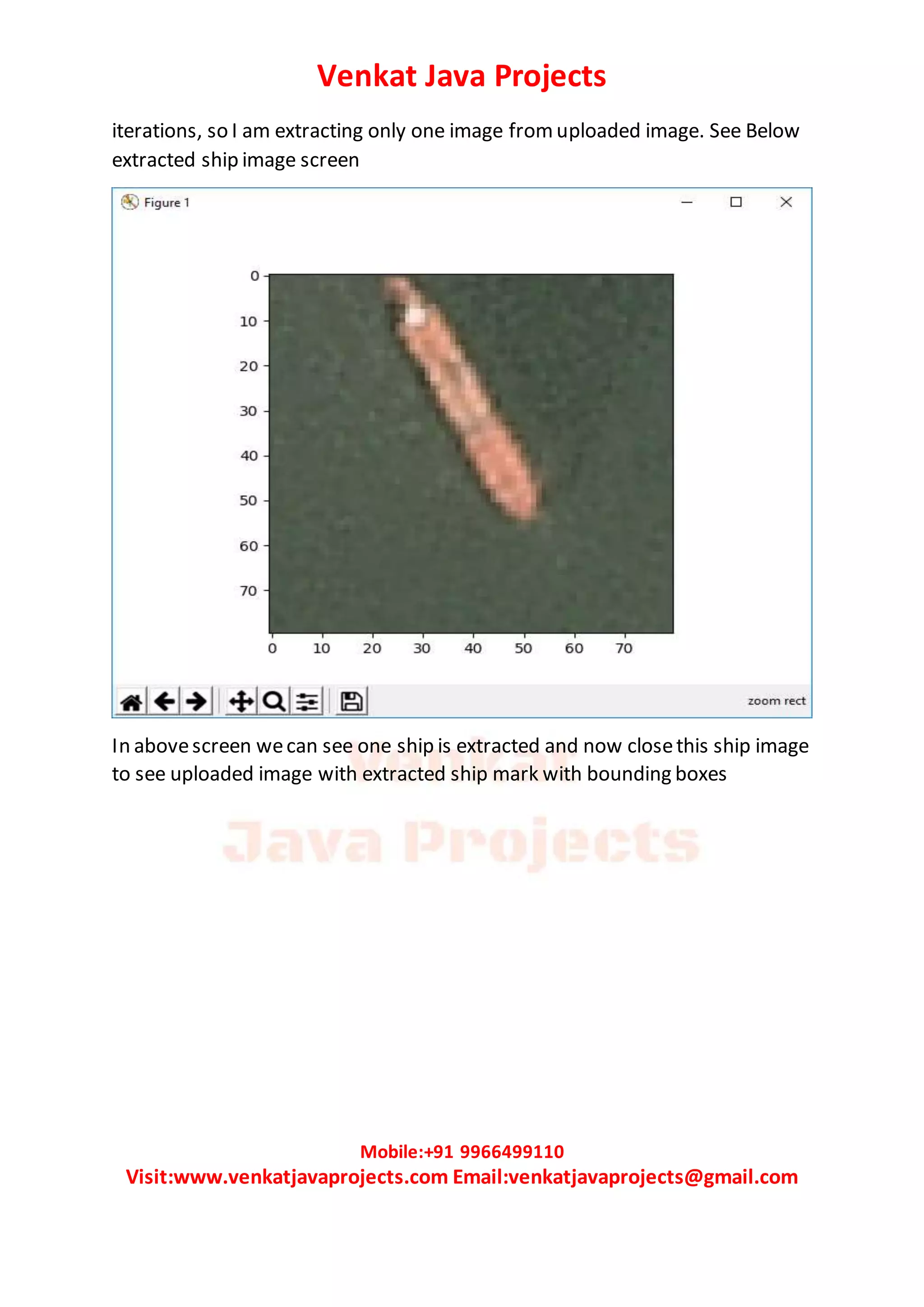 Ship extraction using post cnn from high resolution optical remotely sensed images | DOCX