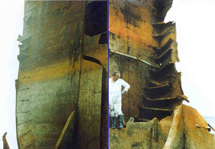 Ship failure