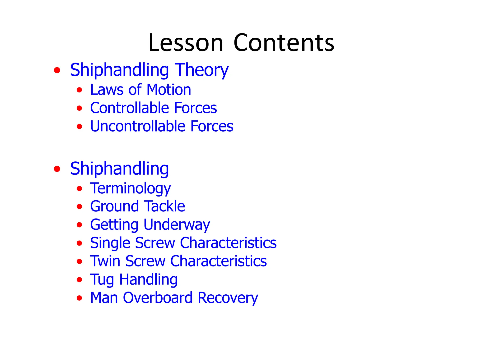 SHIP HANDLING AND MANOEUVERING BASICS.pptx