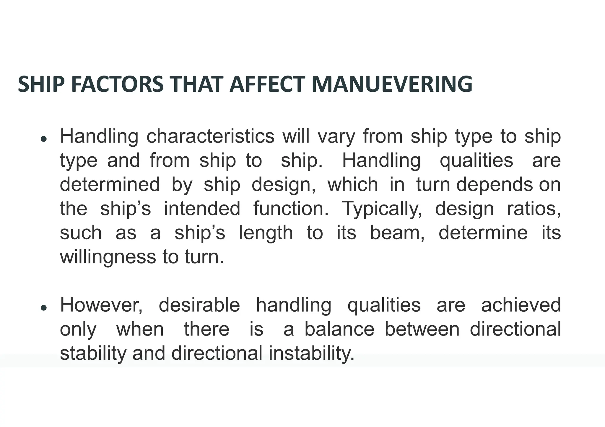 SHIP HANDLING AND MANOEUVERING BASICS.pptx