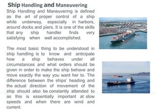 SHIP HANDLING AND MANOEUVERING BASICS.pptx