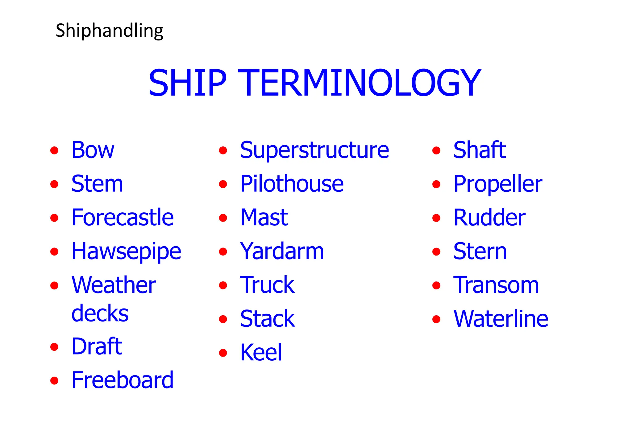 SHIP HANDLING AND MANOEUVERING BASICS.pptx
