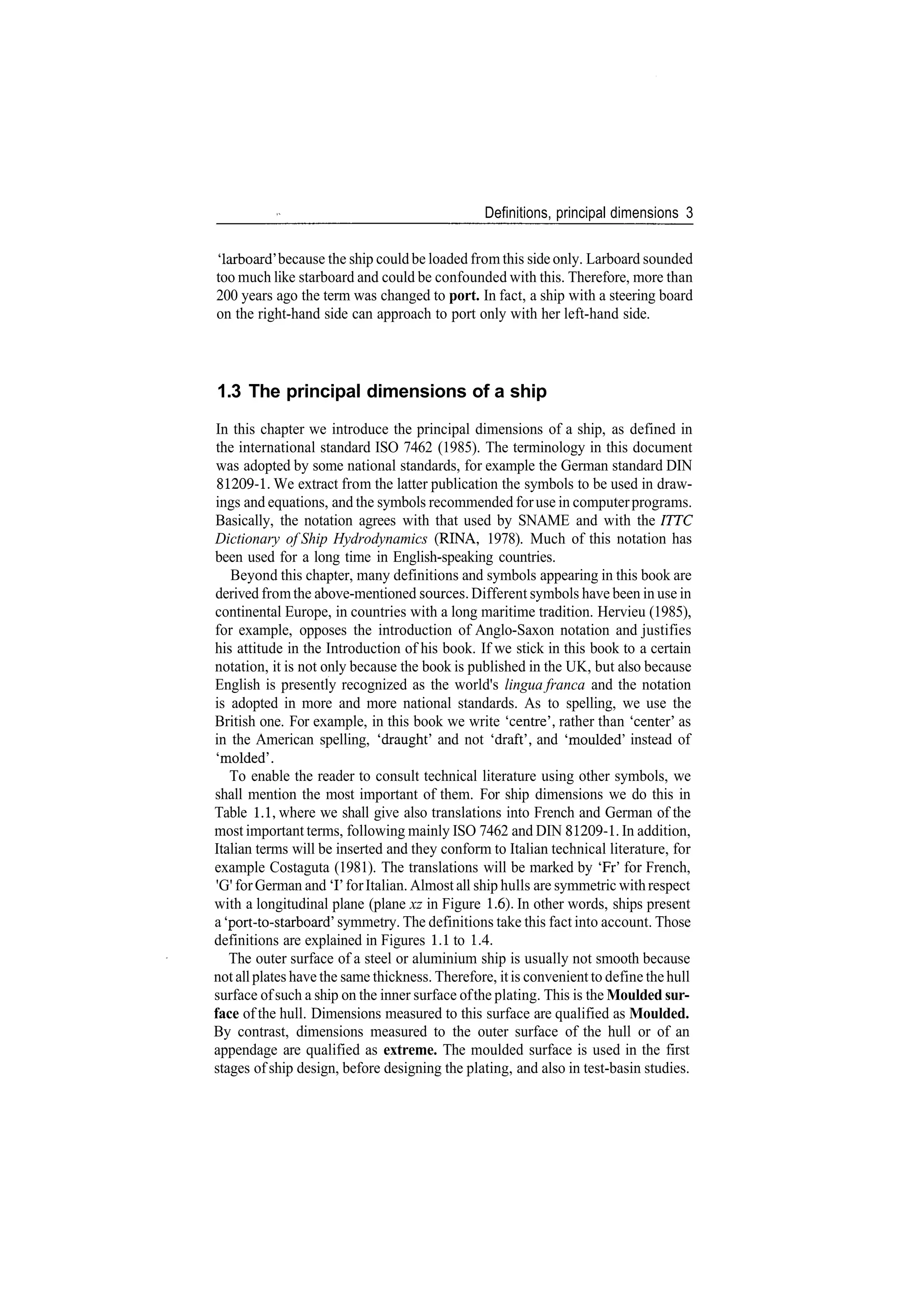 Ship_Hydrostatics_and_Stability on ships | PDF