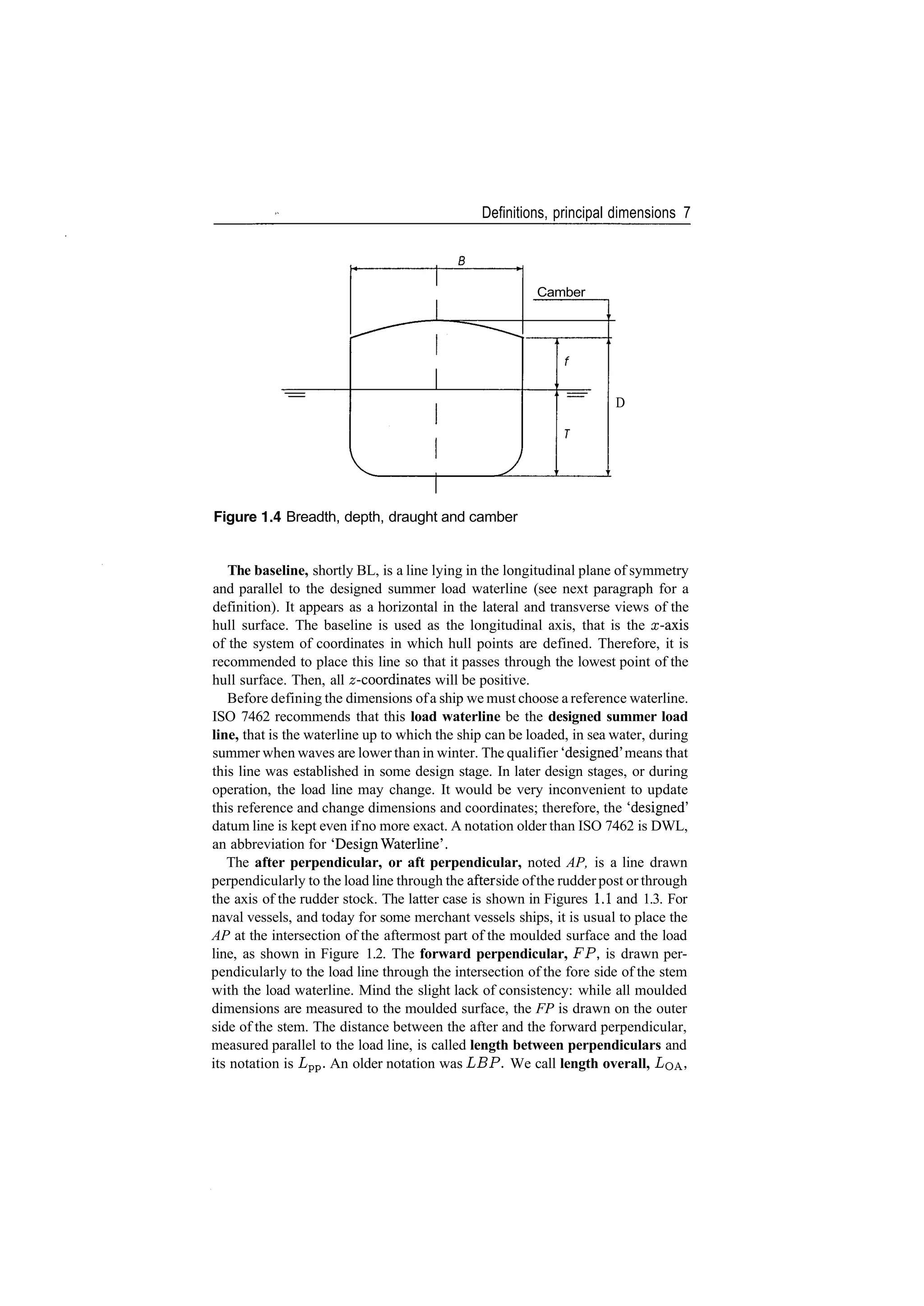 Ship_Hydrostatics_and_Stability on ships | PDF