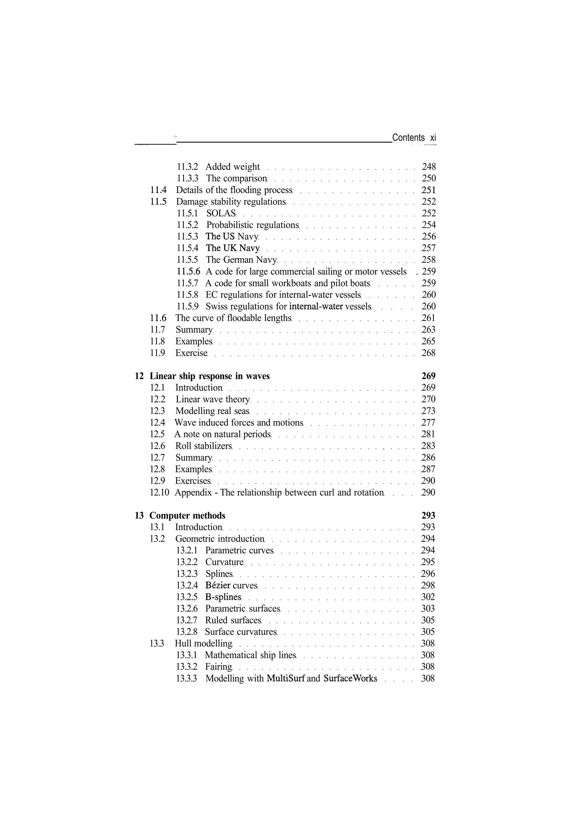 Ship_Hydrostatics_and_Stability on ships | PDF