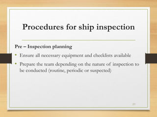 SHIP INSPECTION - SSC.ppt