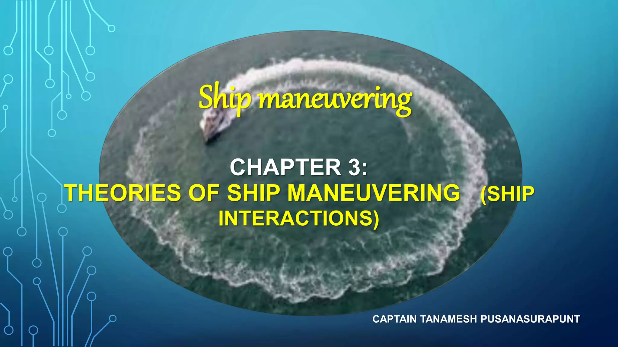 Ship interactions online | PPTX