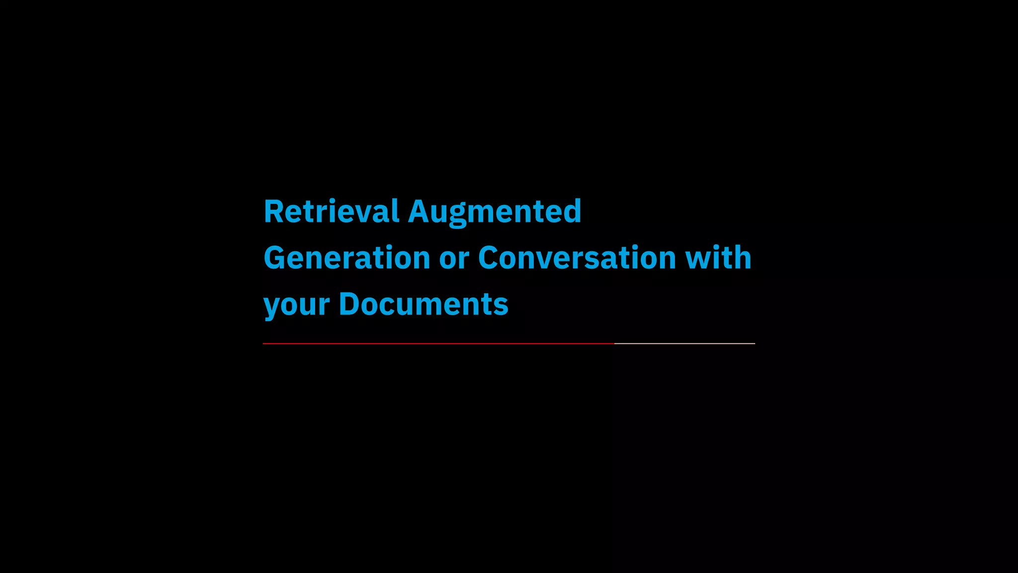 Retrieval Augmented Generation in Practice: Scalable GenAI platforms with k8s, LangChain ...