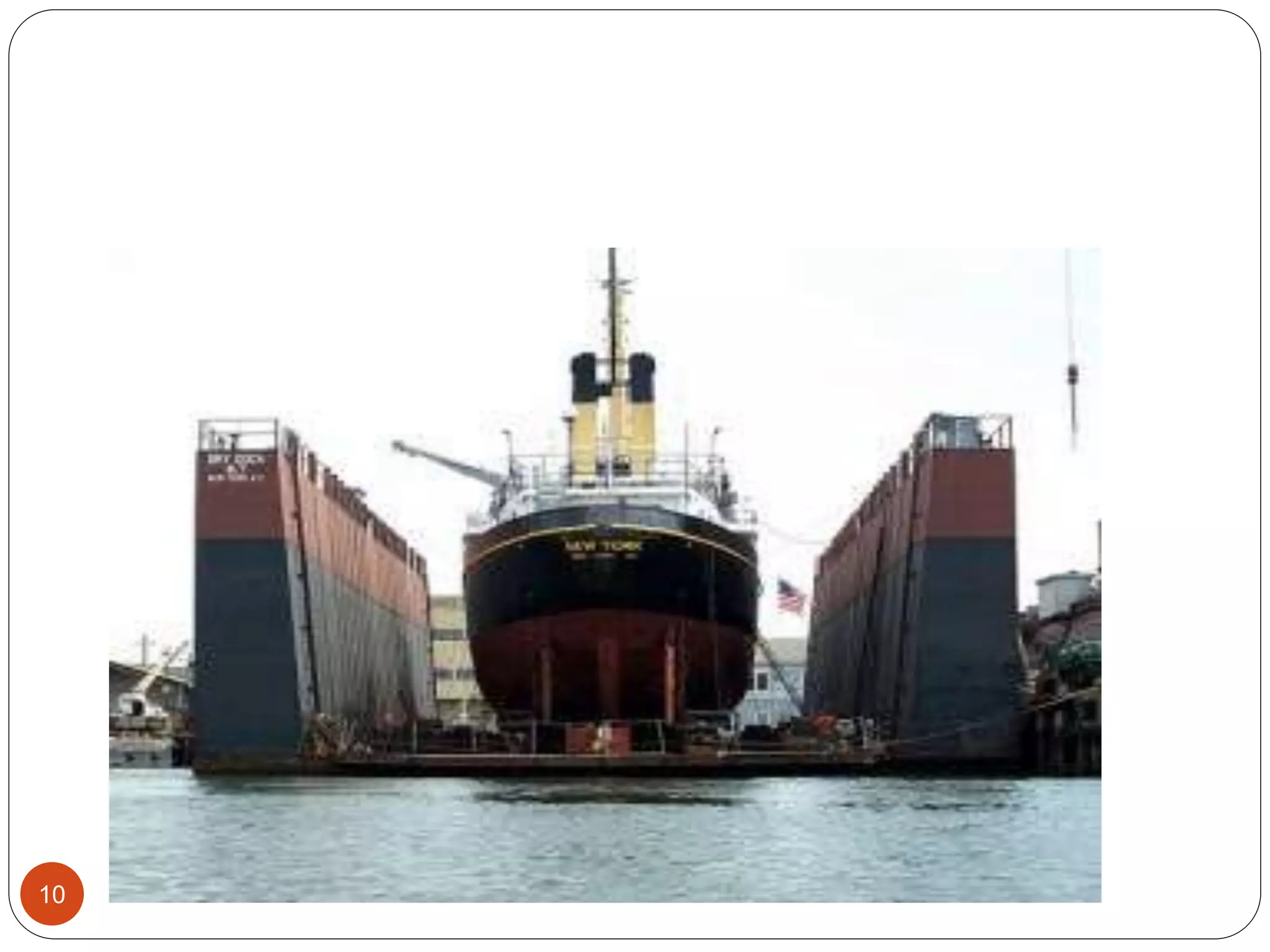 Ship launching methods | PPTX