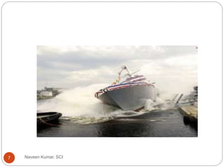 Ship launching methods | PPTX