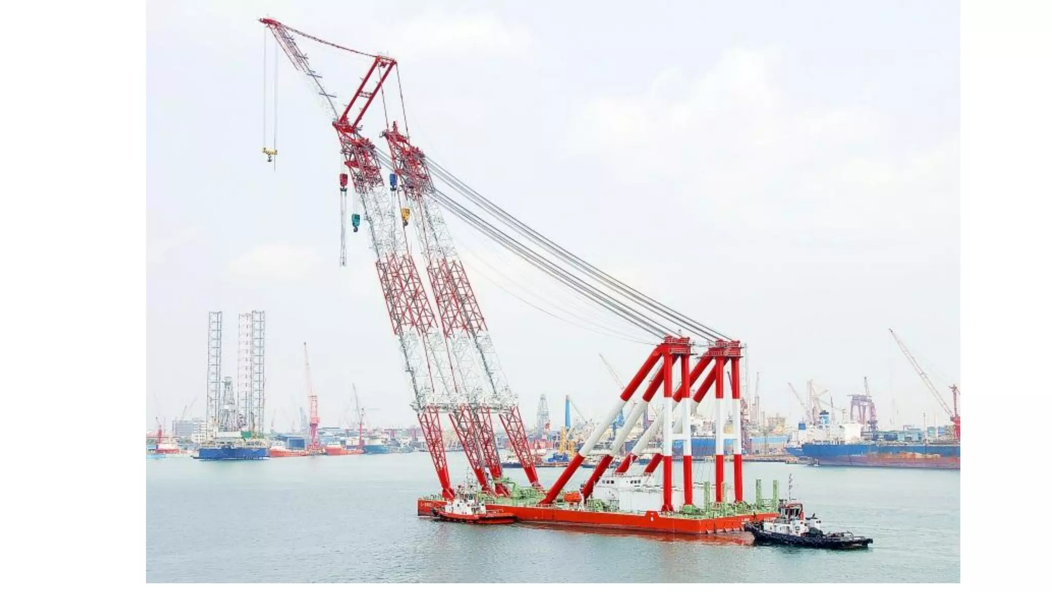 Ship and port loading and discharging equipment | PDF