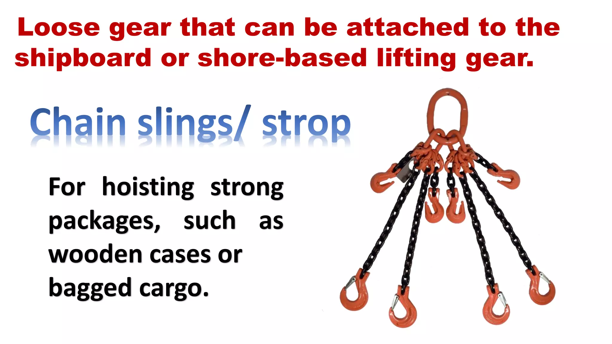 Ship and port loading and discharging equipment | PDF