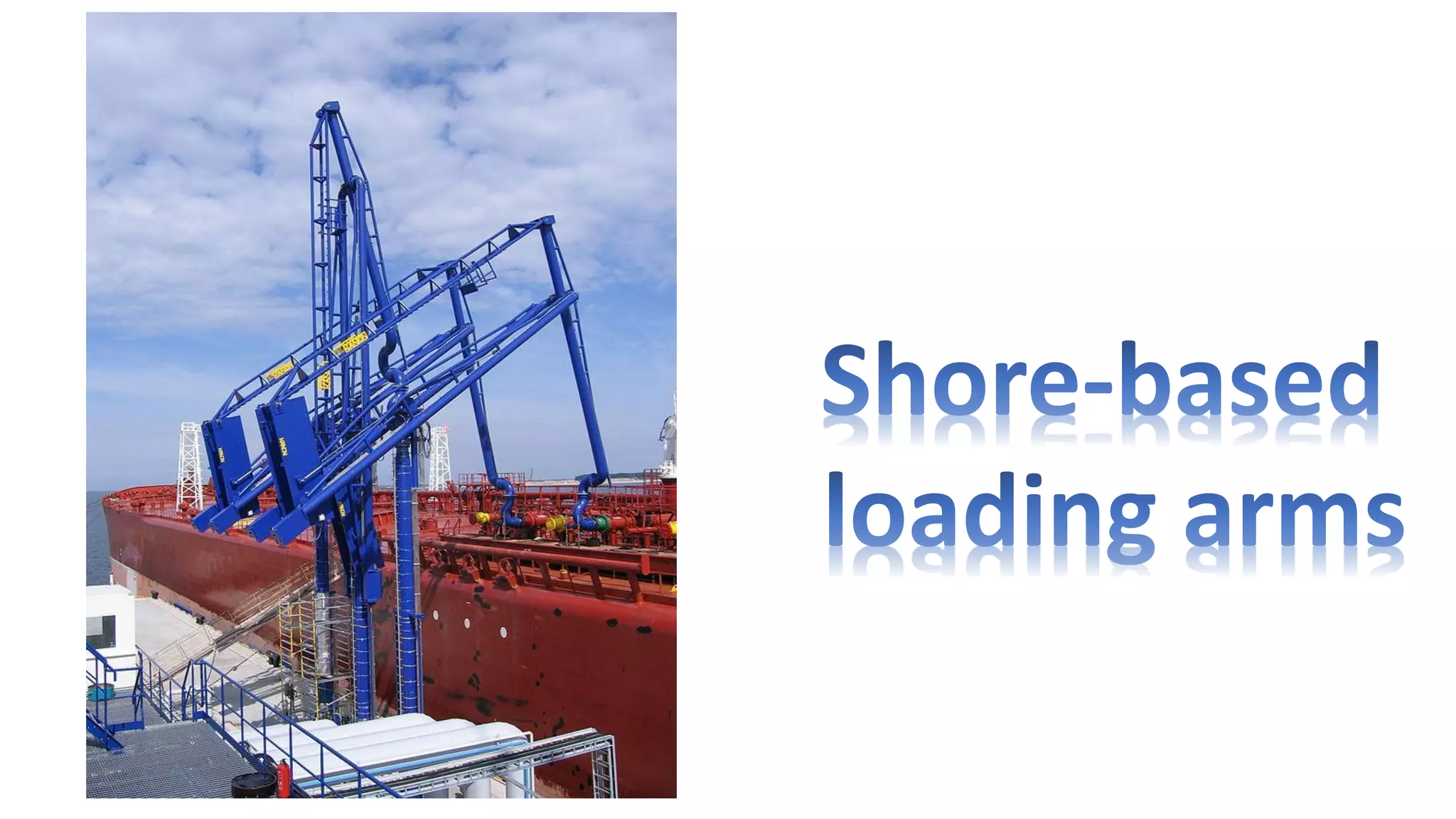Ship and port loading and discharging equipment | PDF