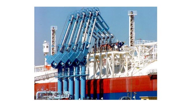 Ship and port loading and discharging equipment | PDF | Cruises ...