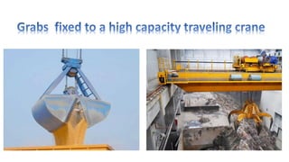 Ship and port loading and discharging equipment | PDF