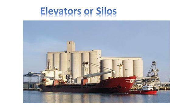 Ship and port loading and discharging equipment | PDF | Cruises ...
