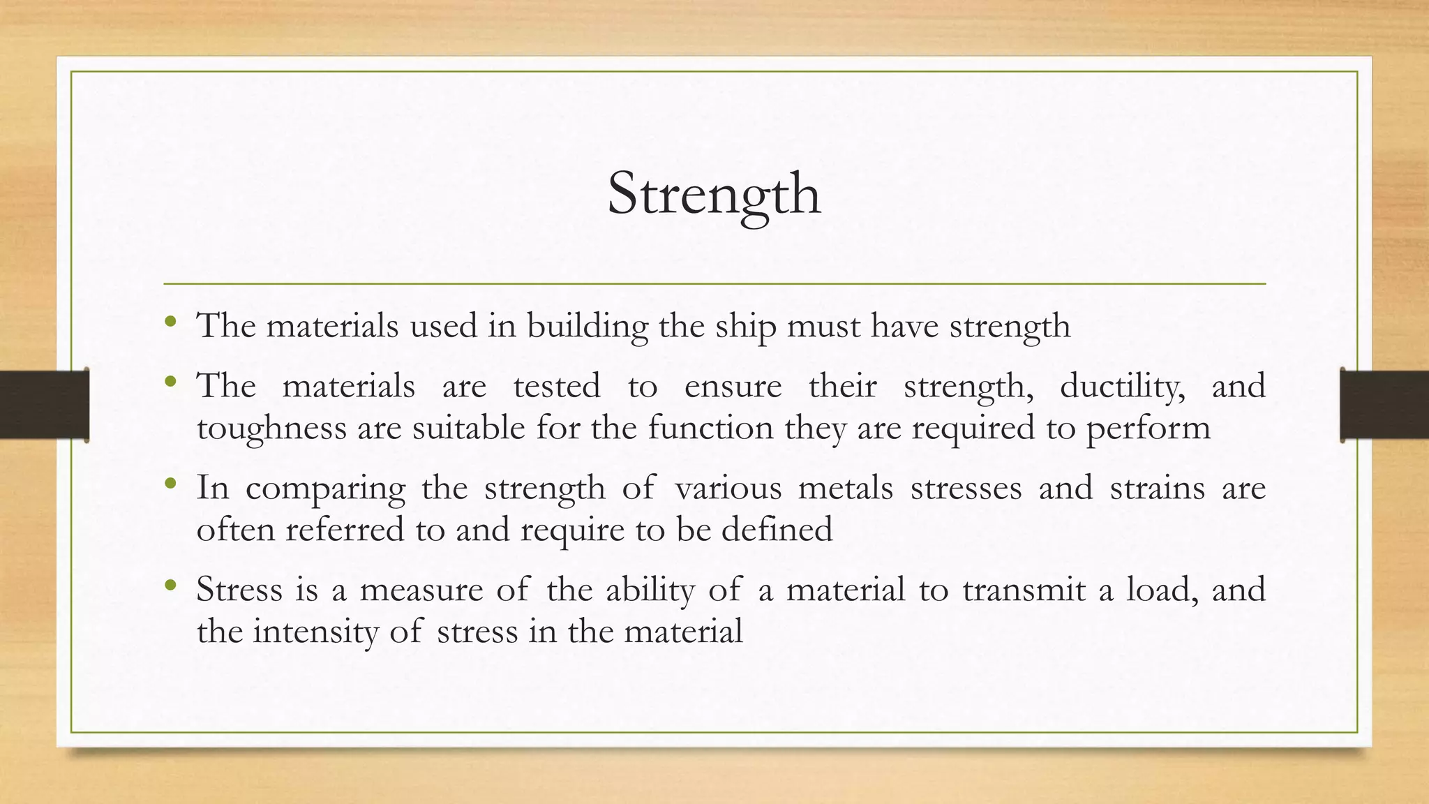 SHIP MATERIALS.pptx