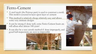 SHIP MATERIALS.pptx