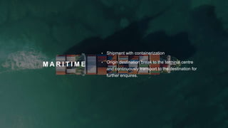 shipment strategies from multiple option.pptx