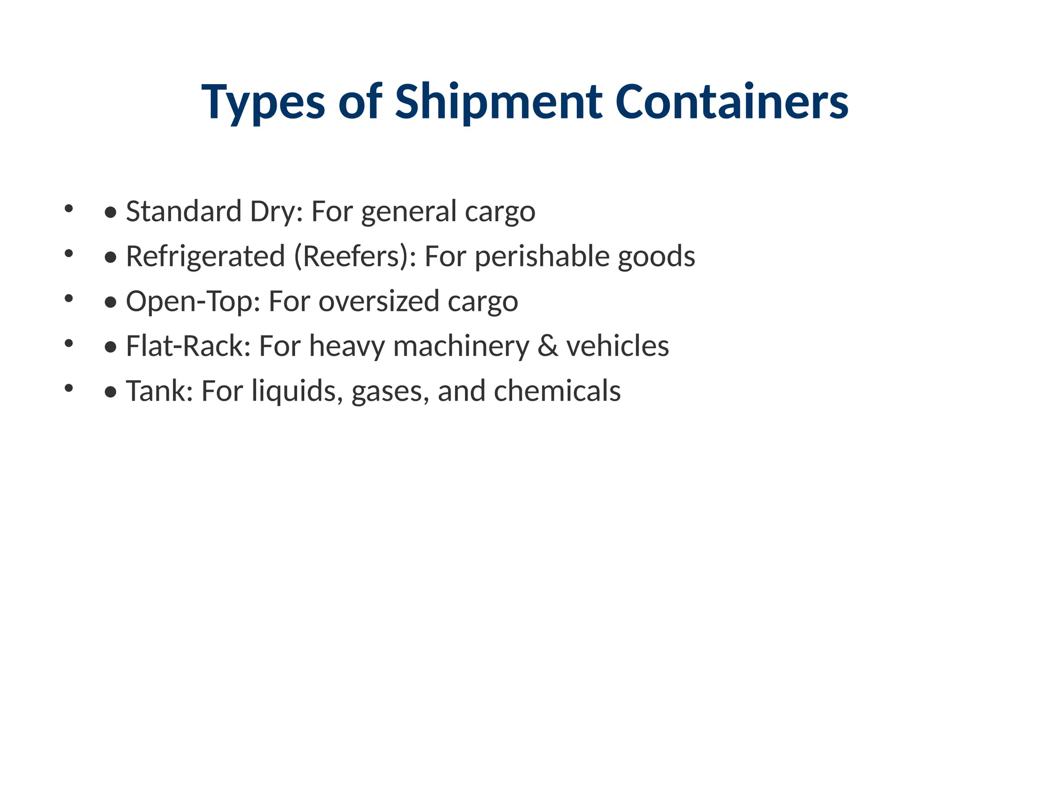 Shipment Container Design Ideas for Agrotourism And info about it | PPTX