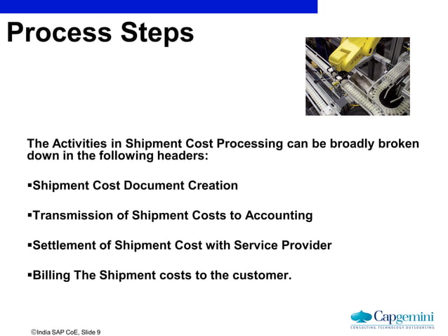 shipment cost.pdf | Logistics and Transportation Industry | Industries