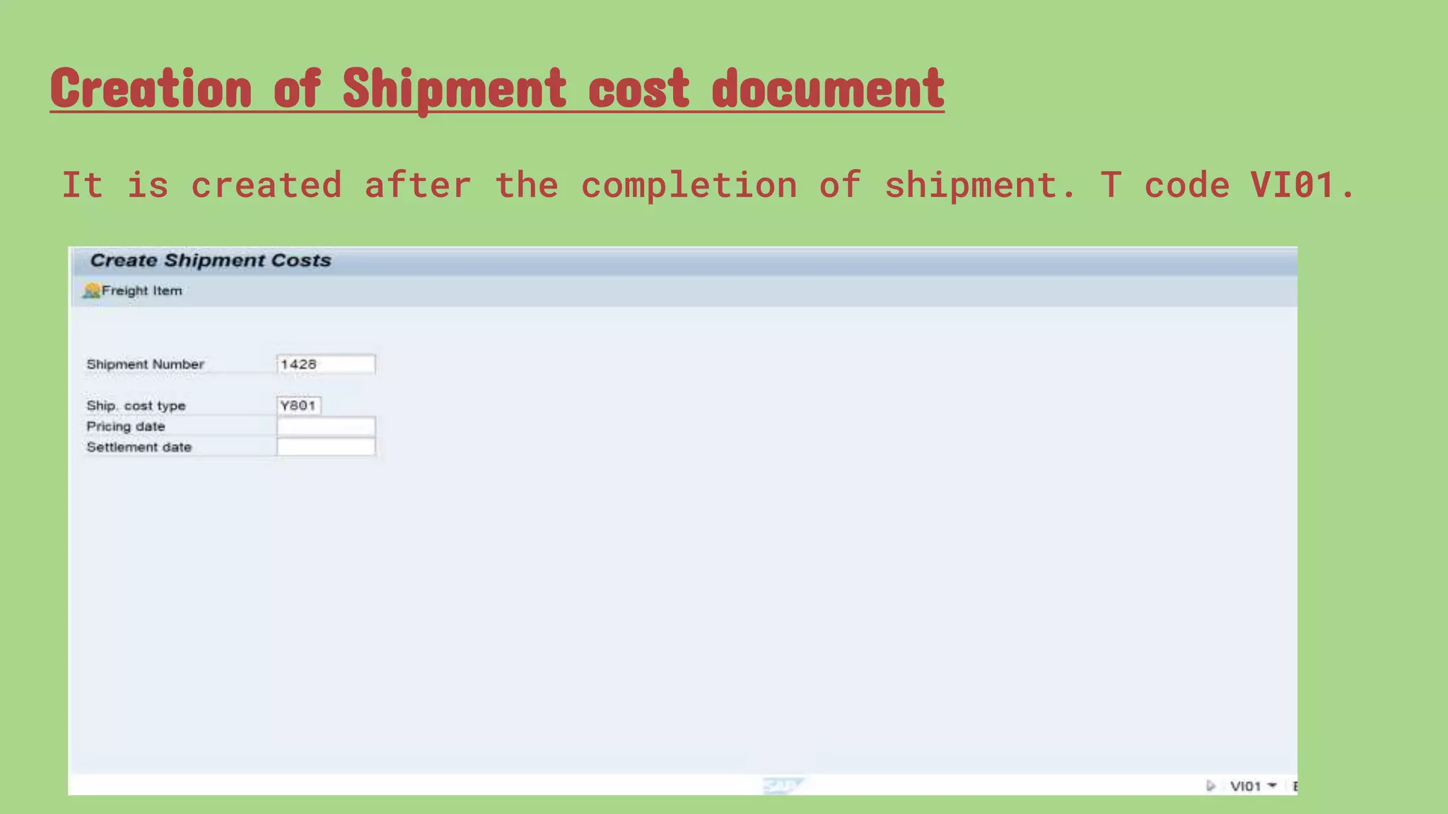 Shipmment PPT.pptx