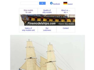 Ship Models | PPT