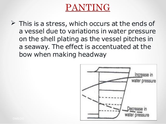 Ship Motion and Stresses