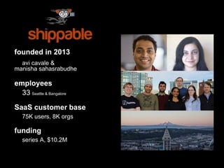 Shippable DevOps platform overview | PPT
