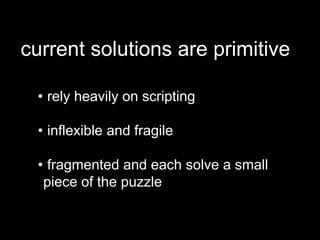 Shippable DevOps platform overview | PPT