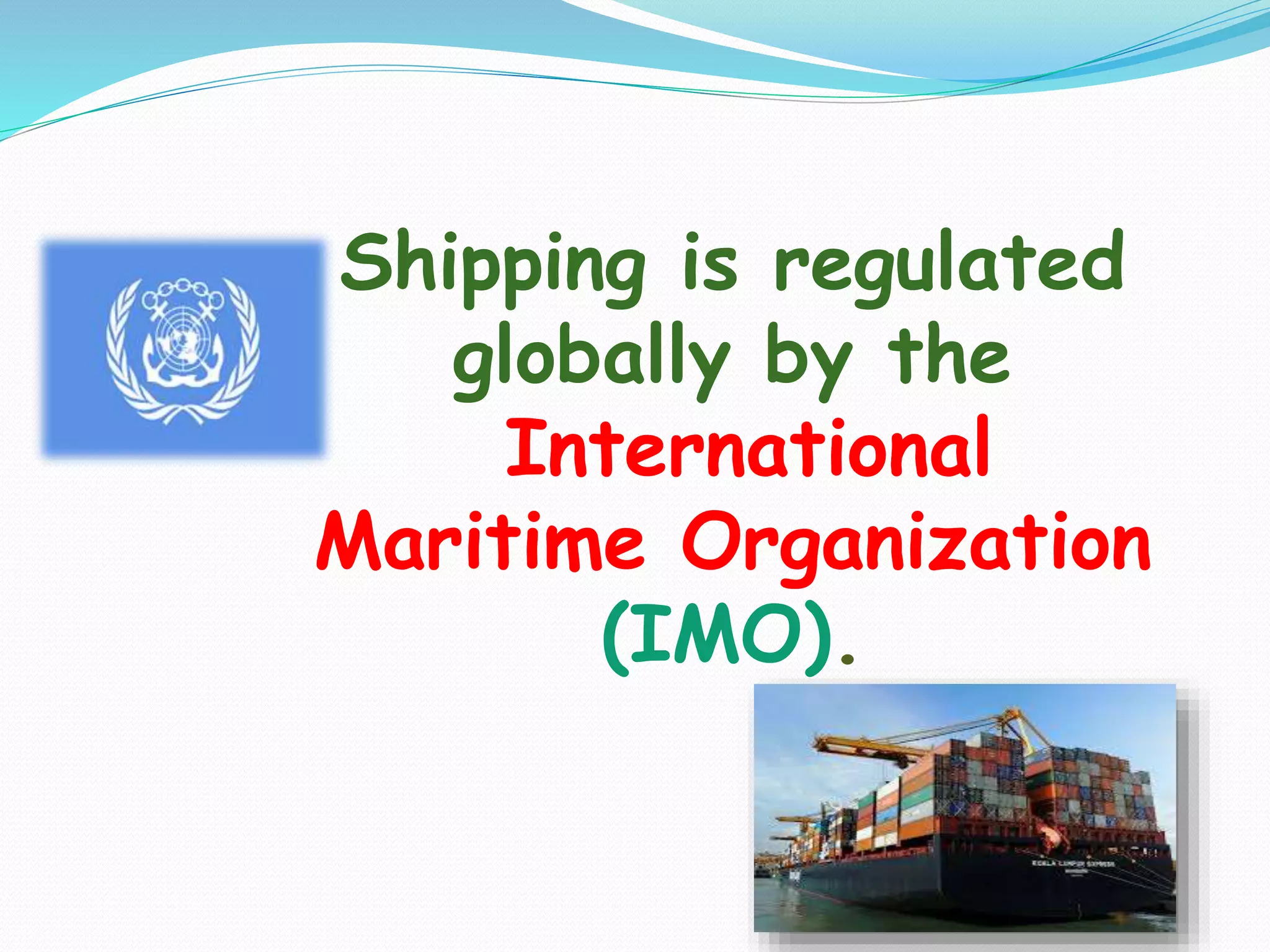 Shipping | PPTX