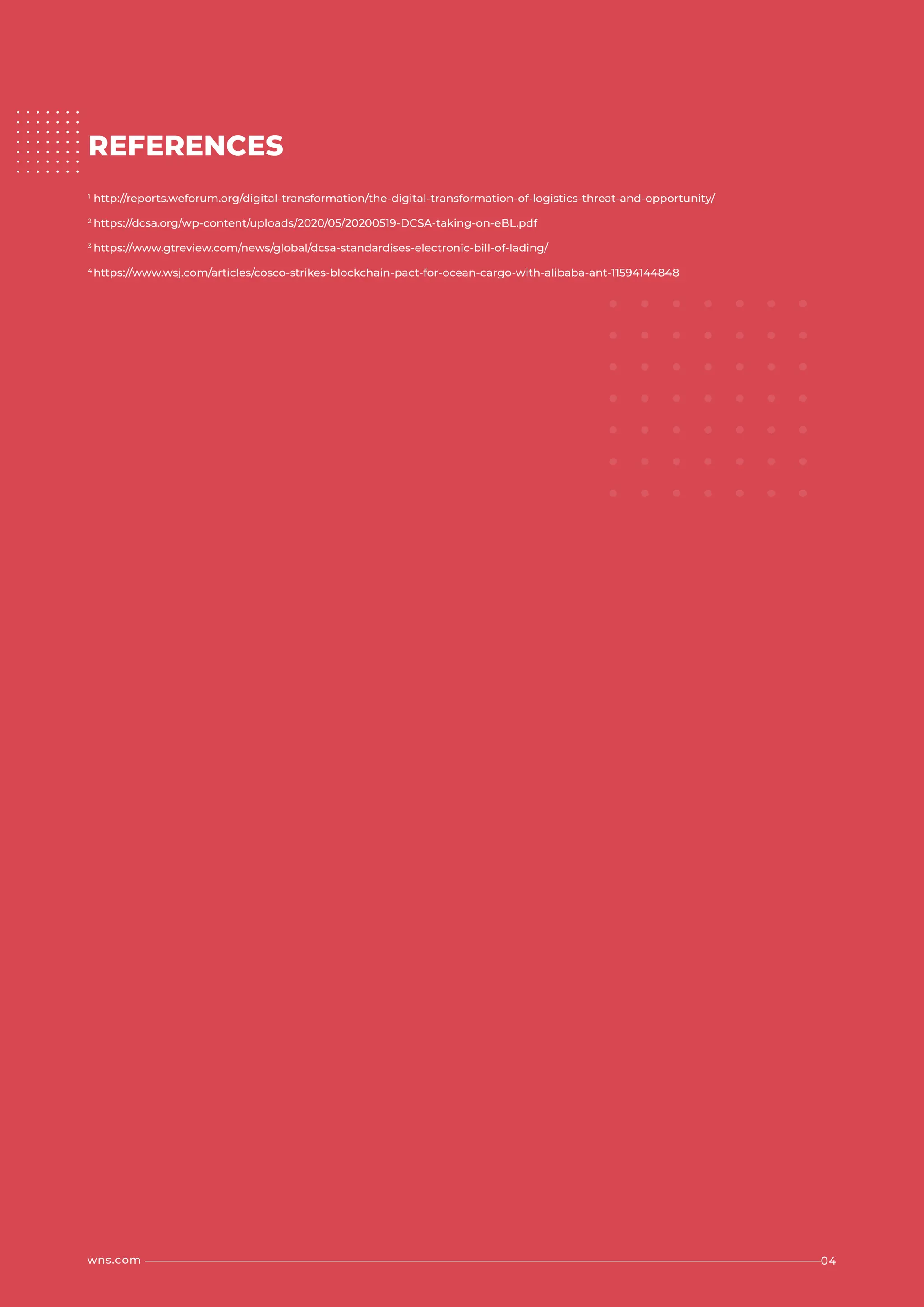 Blockchain E-Bill of Lading: Unlocking Potential & Security | PDF