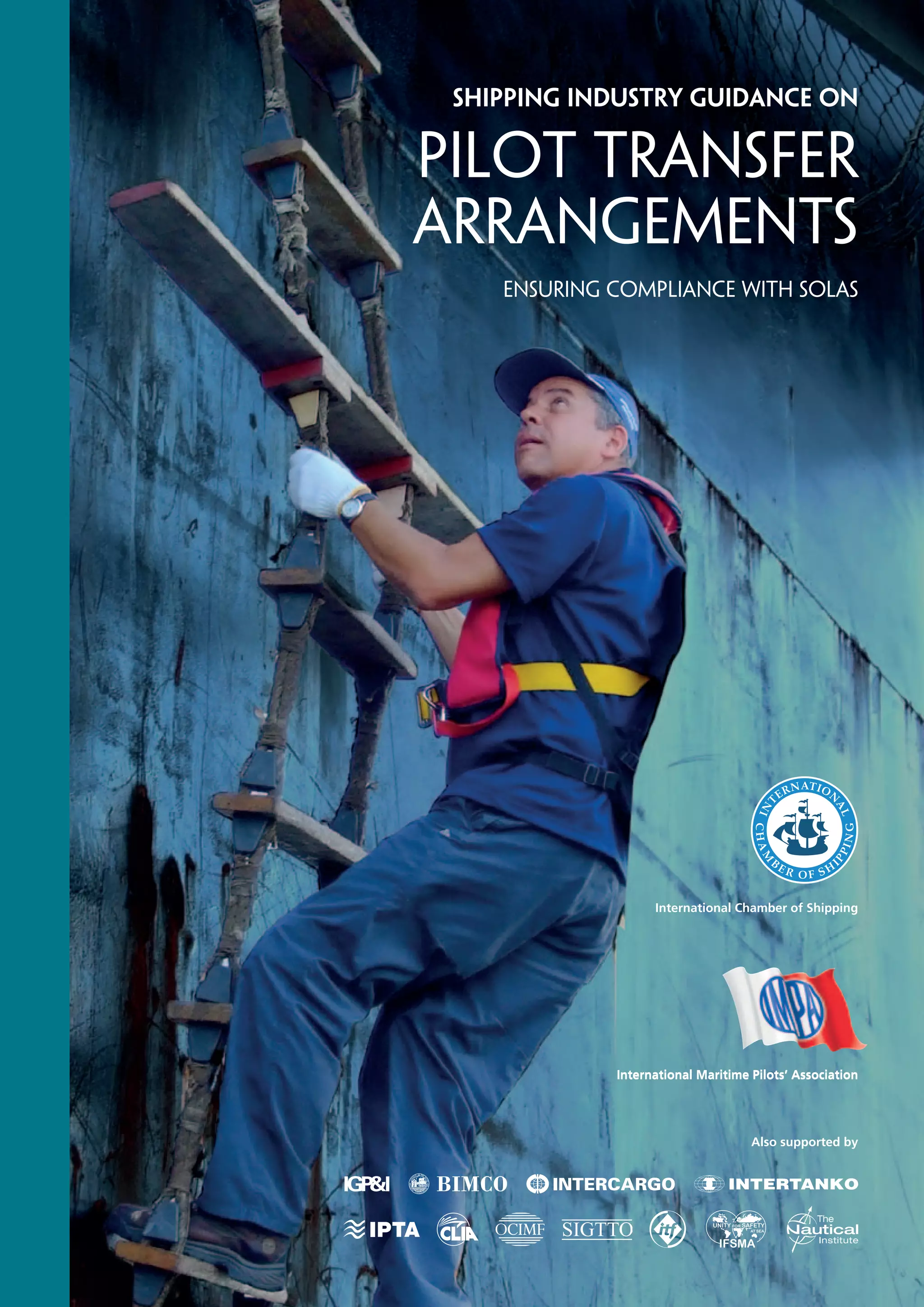 Shipping industry-guidance-on-pilot-transfer-arrangements | PDF