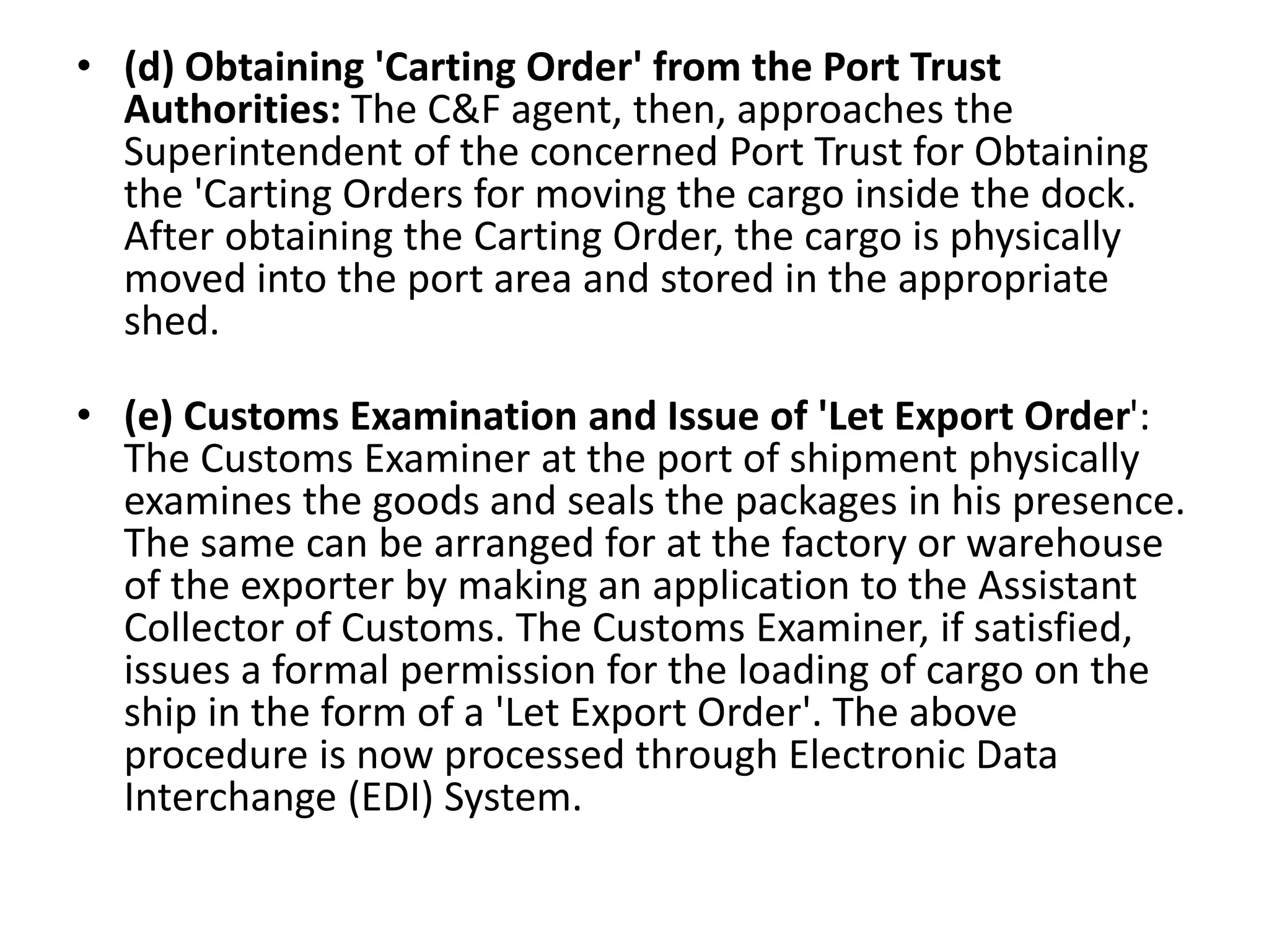 Shipping and Customs Formalities .pptx