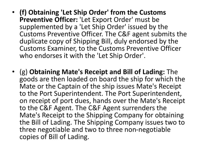 Shipping and Customs Formalities .pptx