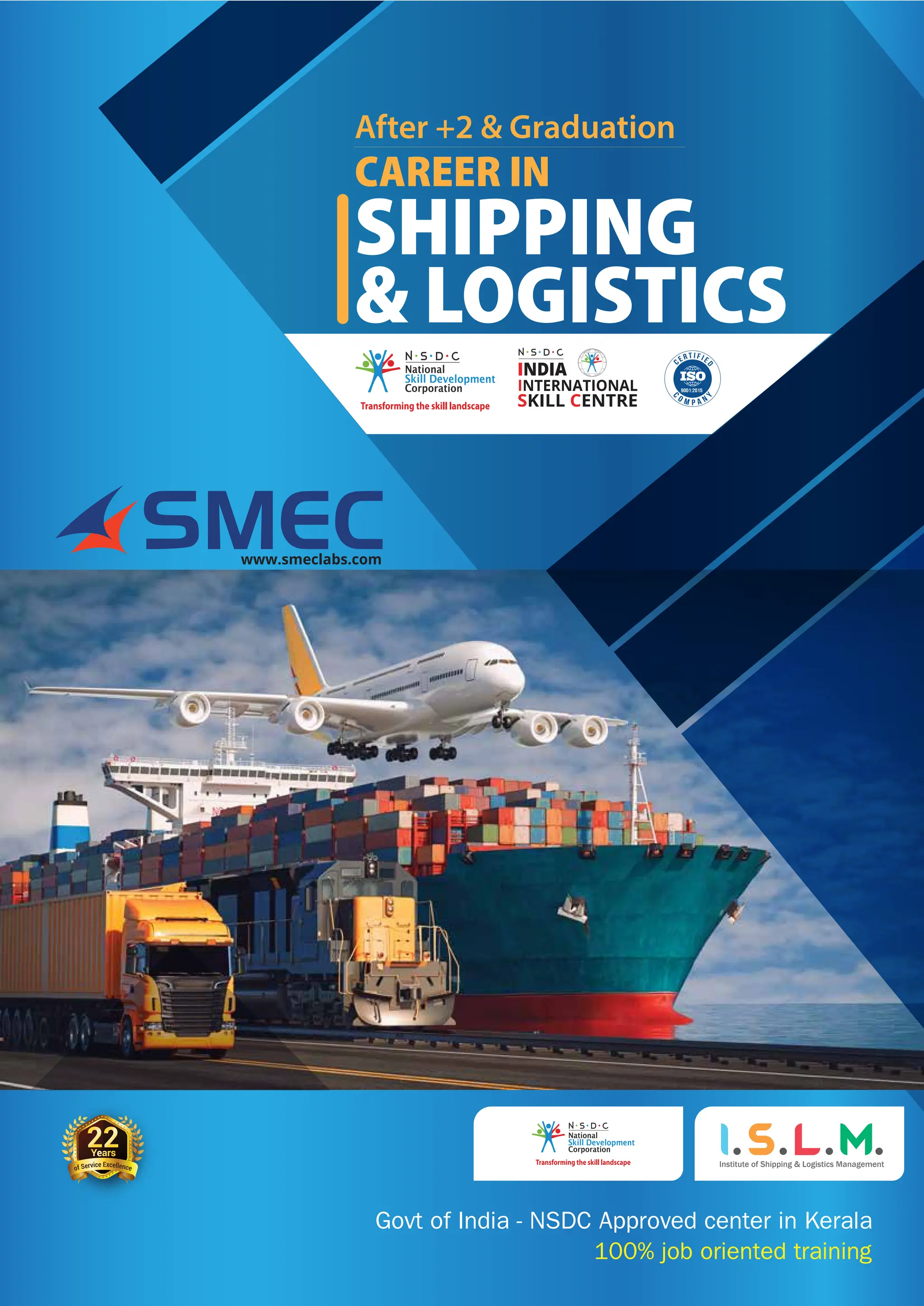 Shipping and Logistics Course | PDF