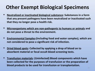Wayne State University - Shipping Biological Substances and Dry Ice ...