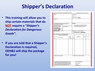 Wayne State University - Shipping Biological Substances and Dry Ice ...