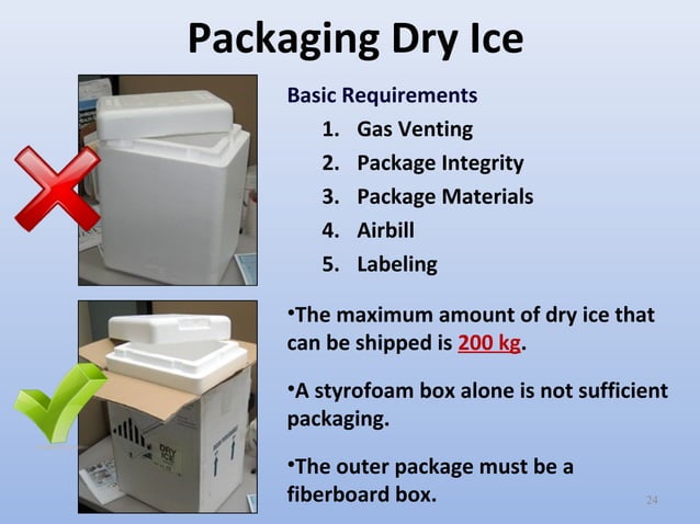 Wayne State University - Shipping Biological Substances and Dry Ice ...
